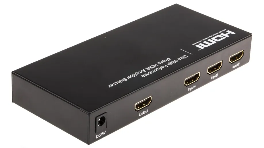 Unlocking the Secrets of HDMI Switchers: A Tech Enthusiast's Guide